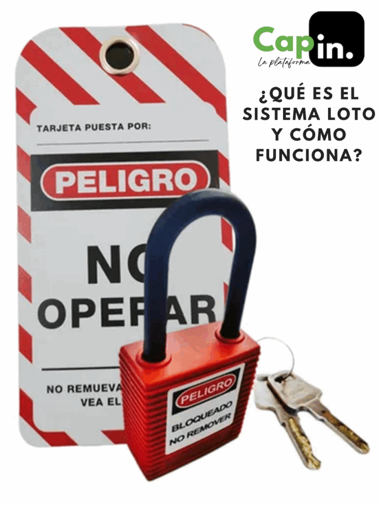 Blog de capacitación industrial y seguridad laboral - Capindustrial